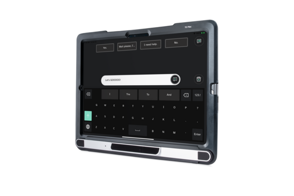 TD Pilot - Tobii Dynavox UK
