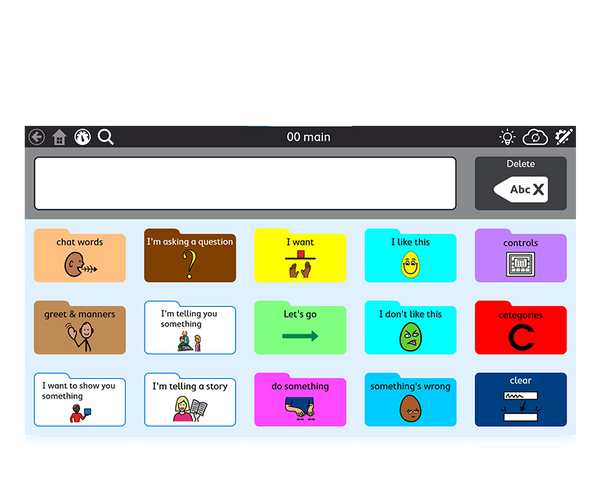 TD Snap - Tobii Dynavox UK
