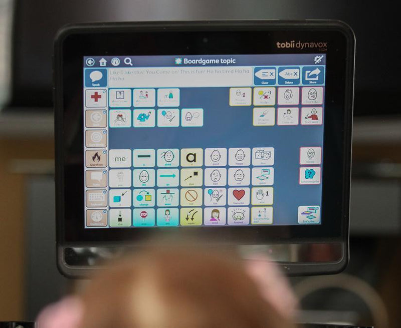 Snap Core First - Tobii Dynavox UK